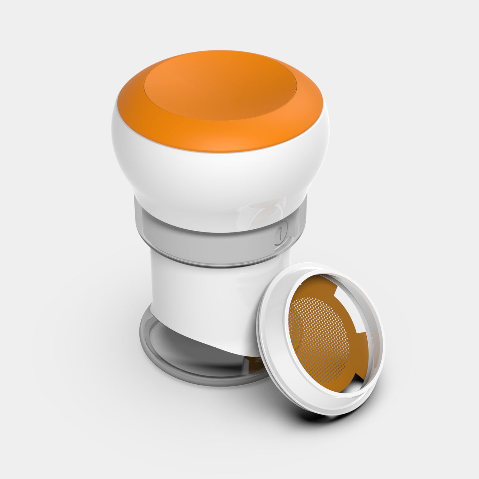 Microneedle Patch Applicator - Triple Ring Technologies