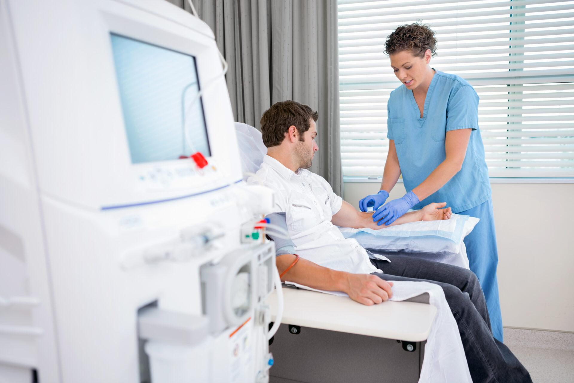 Investors are eyeing medtech, but strategies are changing - 10 ...